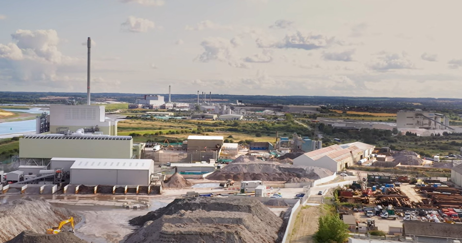 Location Map - Raymond Brown Group